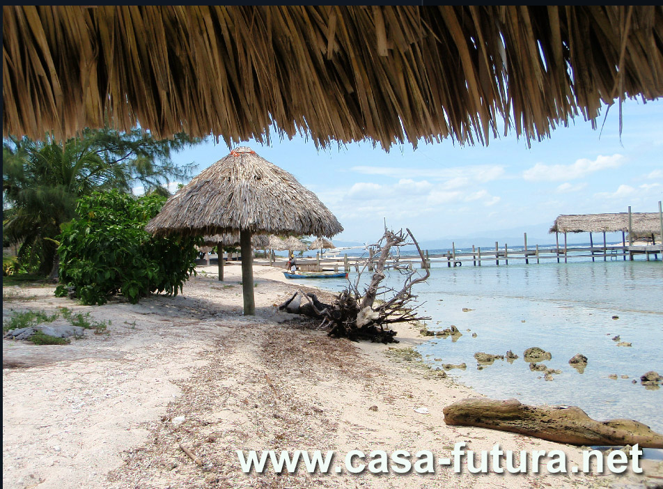 VENTA de CAYO en Cayos Cochinos, Islas de la Bahia, Honduras,