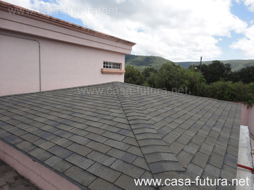 7 Detalles Techo de shingle